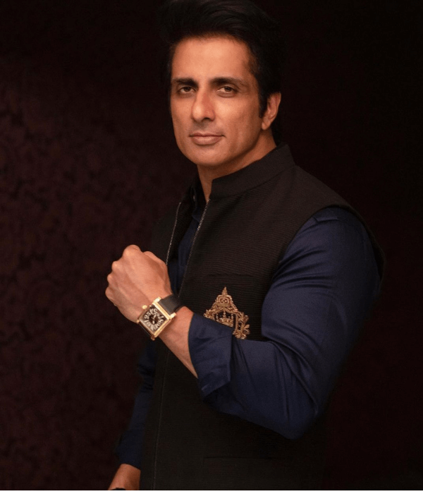 Book Sonu Sood Online - Artist & Celebrity Management Company