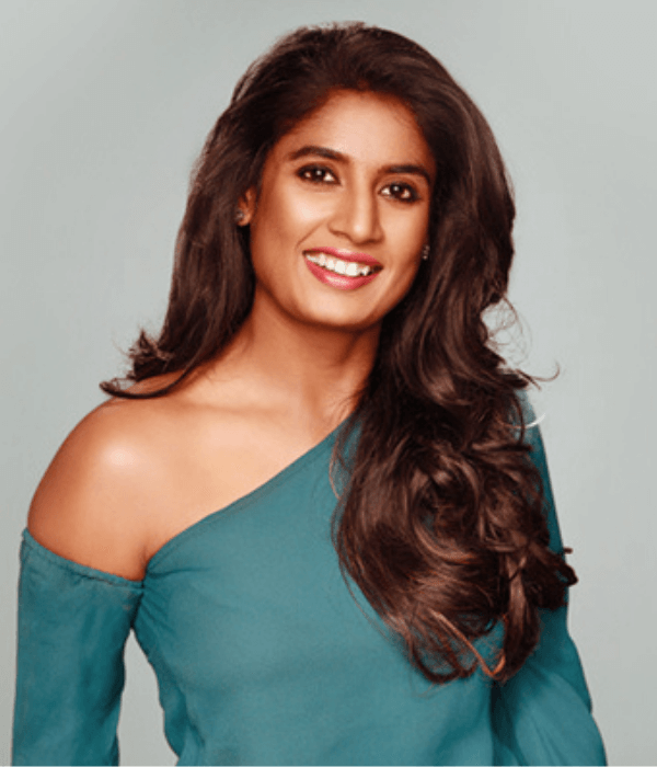 Book Mithali Raj Online - Artist & Celebrity Management Company