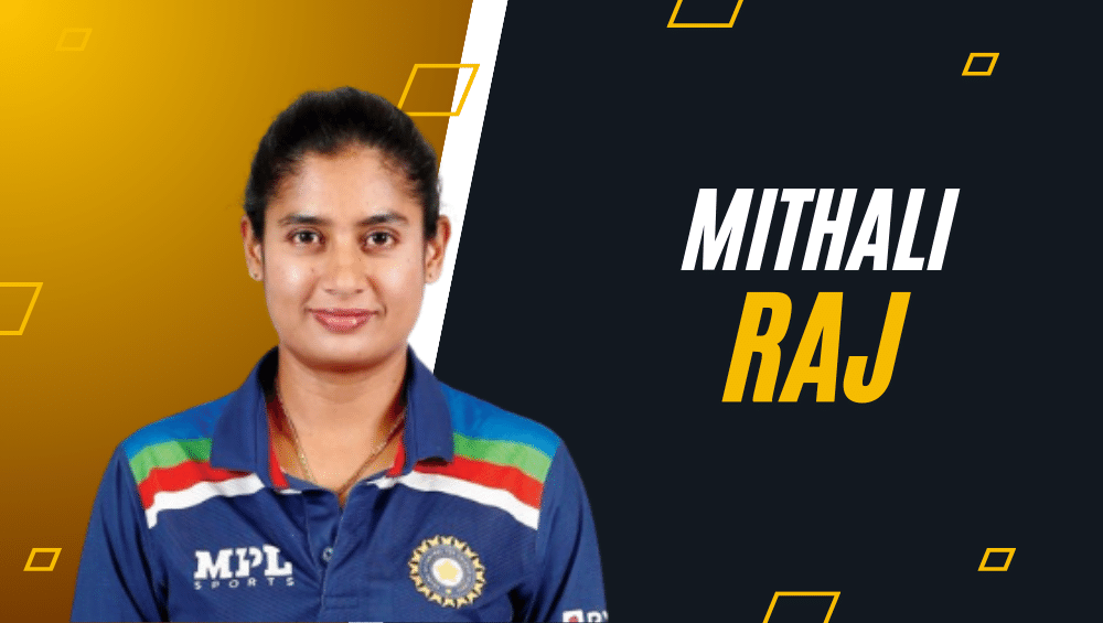 Book Sports Mithali Raj Online - Artist & Celebrity Management Company