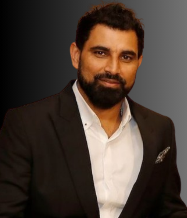 Book Mohammad Shami Online - Artist & Celebrity Management Company